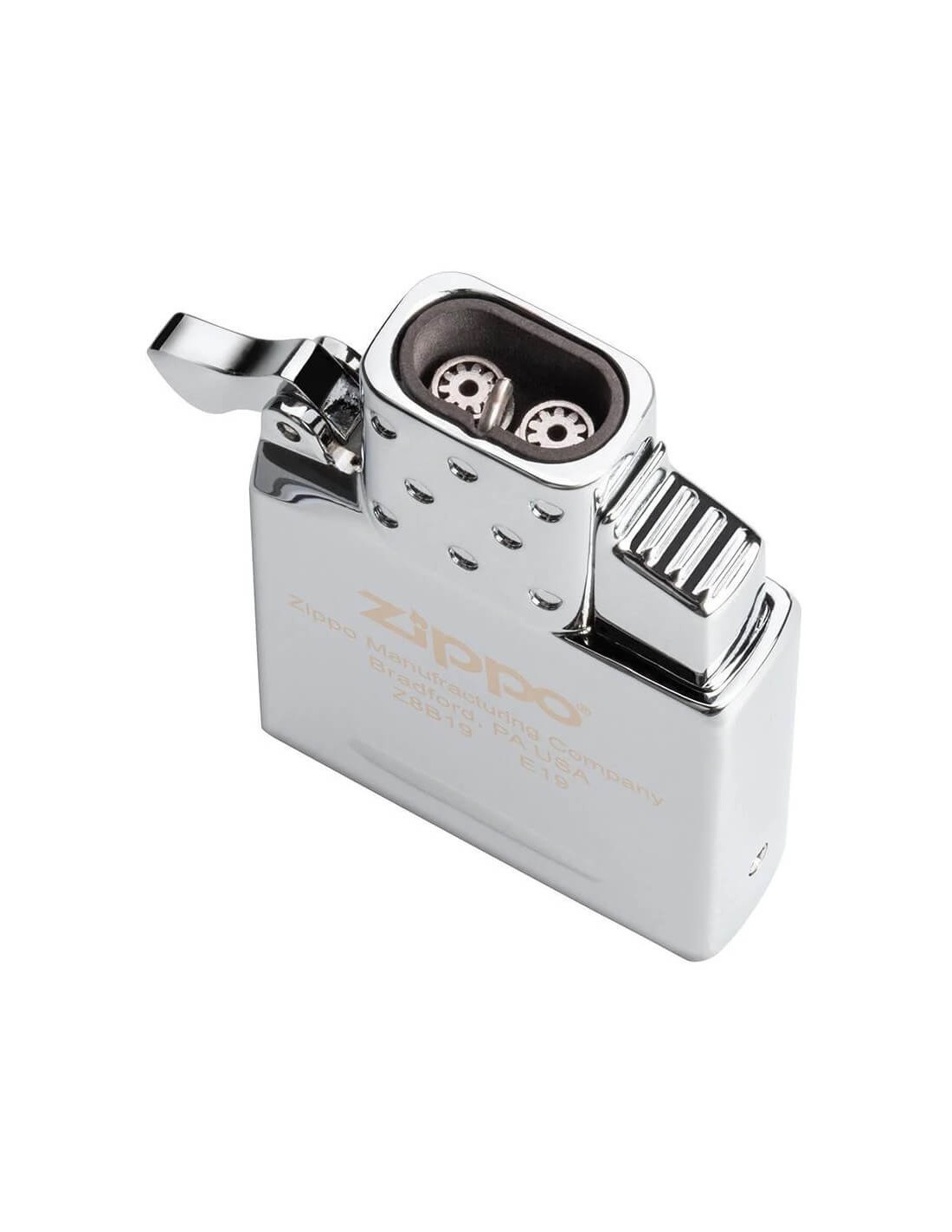 قیمت و خرید مغزی گازی فندک زیپو دو شعله اتمی (جت) Zippo INSIDE UNIT اصل